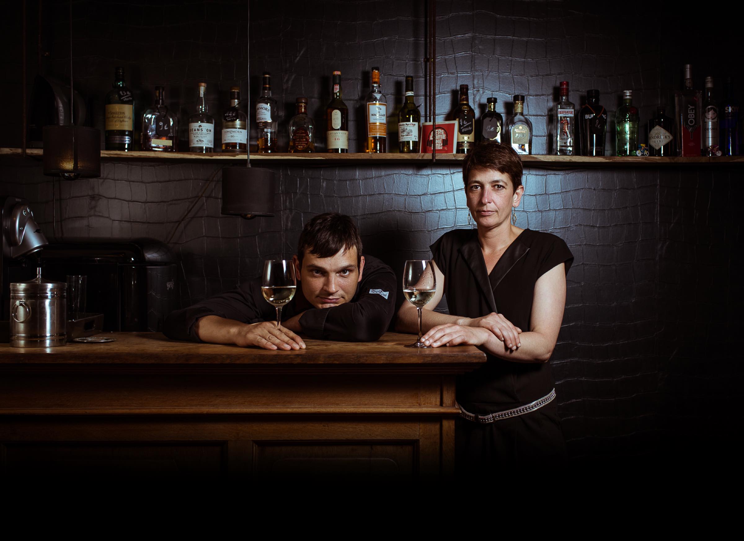 Le Pavillon du Vieux Château | Restaurant à Modave